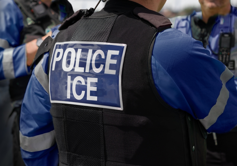 Woke Pastor Goes On Anti-ICE Tirade After Agents Make Arrest At Her ...