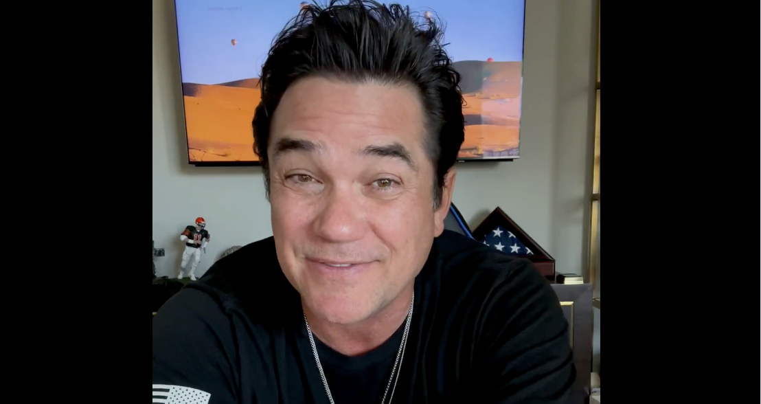 WATCH: Conservative Christian Actor Dean Cain Joins ICE, Urges Others ...