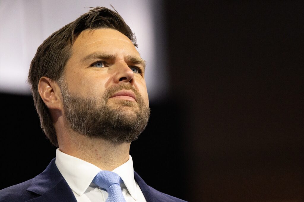 Vance WRECKS Jen Psaki With Perfect Comeback After Former Press ...