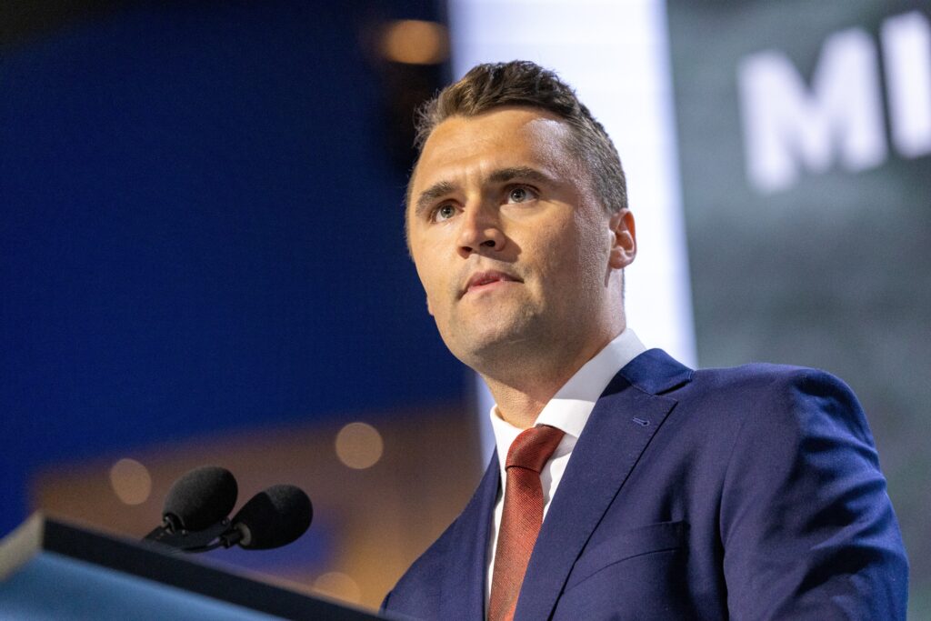"Modern-Day Christian Saint": Charlie Kirk Heaped Praise For Evangelism ...