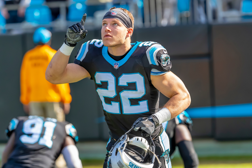 “God Is Good!”: NFL Star Gives ‘All The Glory To God’ In Powerful Post ...