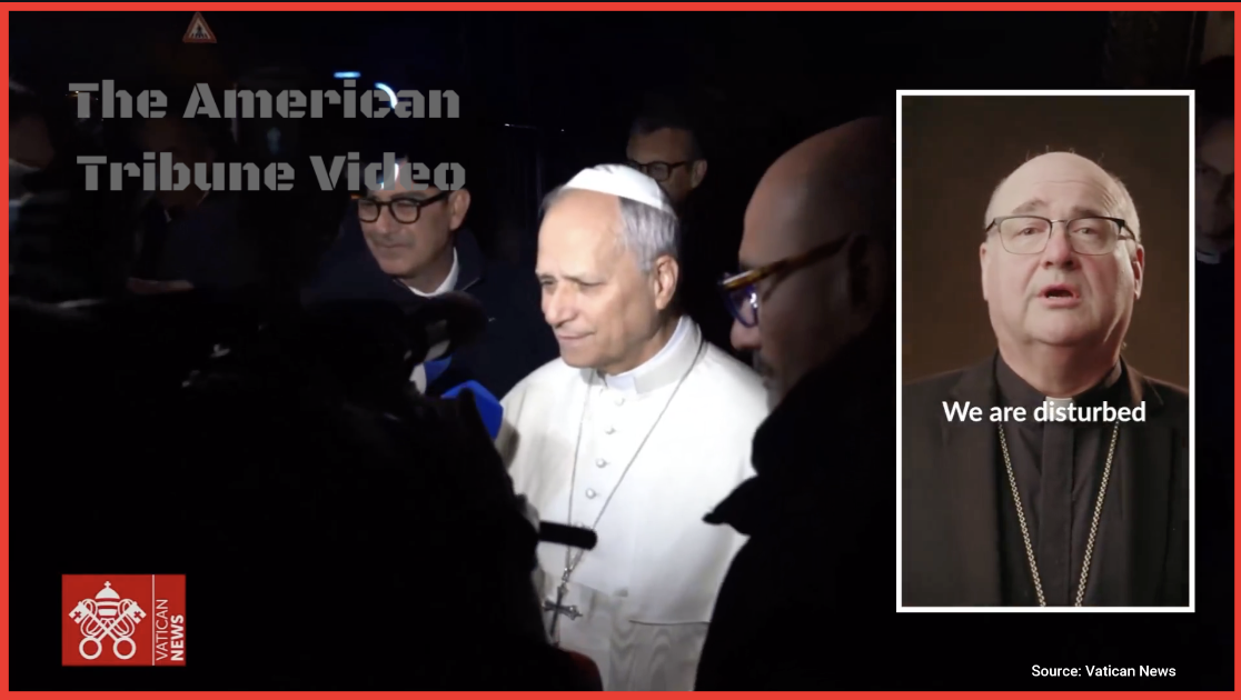 Woke Pope Blasts Trump Admin's Deportation Policies, Says It's ...