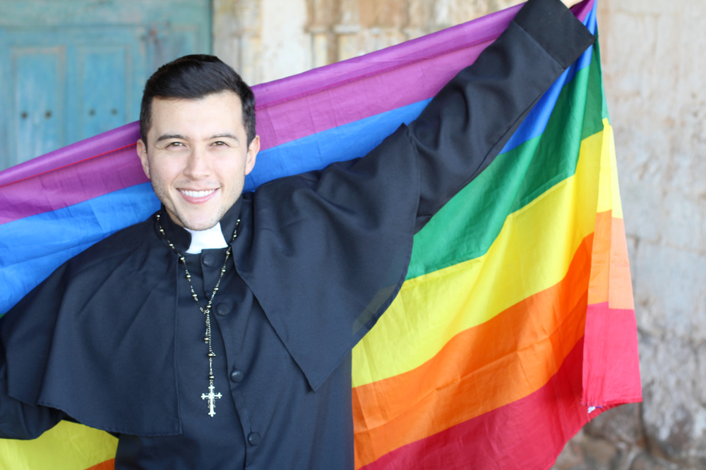 Woke Protestant Churches Proclaim Transgenderism 'Holy' And 'Sacred' In ...