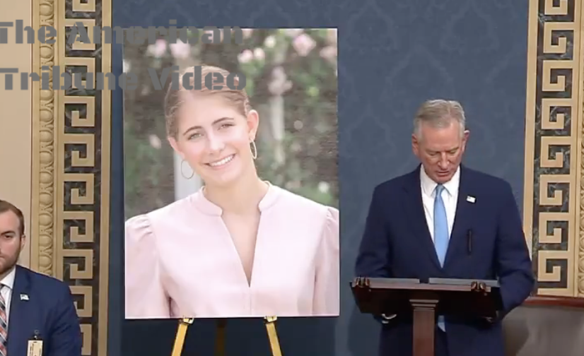 America First Senator Memorializes Slain College Christian ...