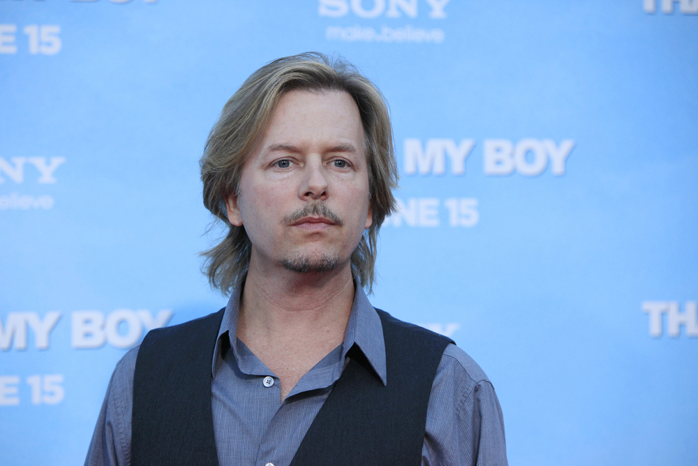 'Anti-Christian': Comedian David Spade Slams Woke Mall For Removing ...