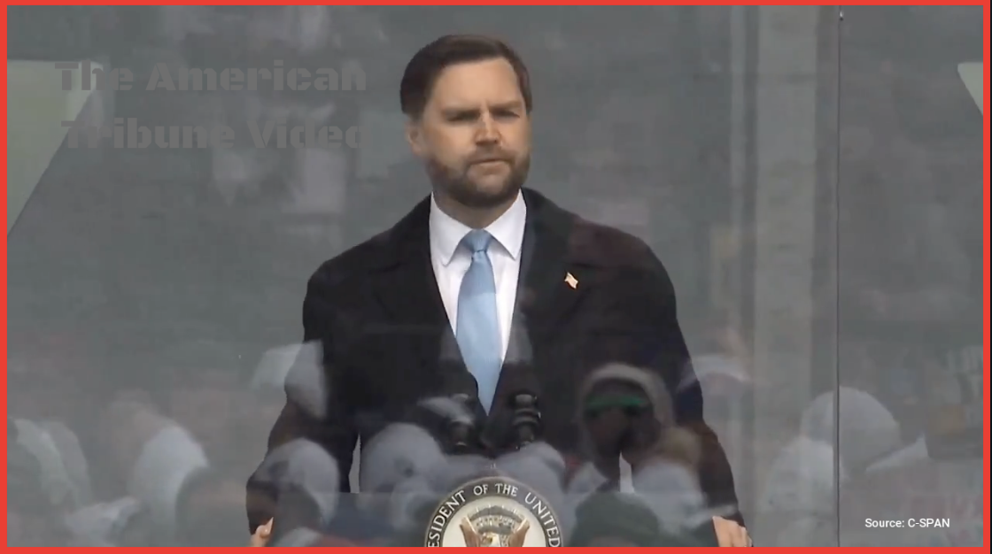 “Family…Is Part Of God’s Design”: JD Vance Celebrates Marriage ...