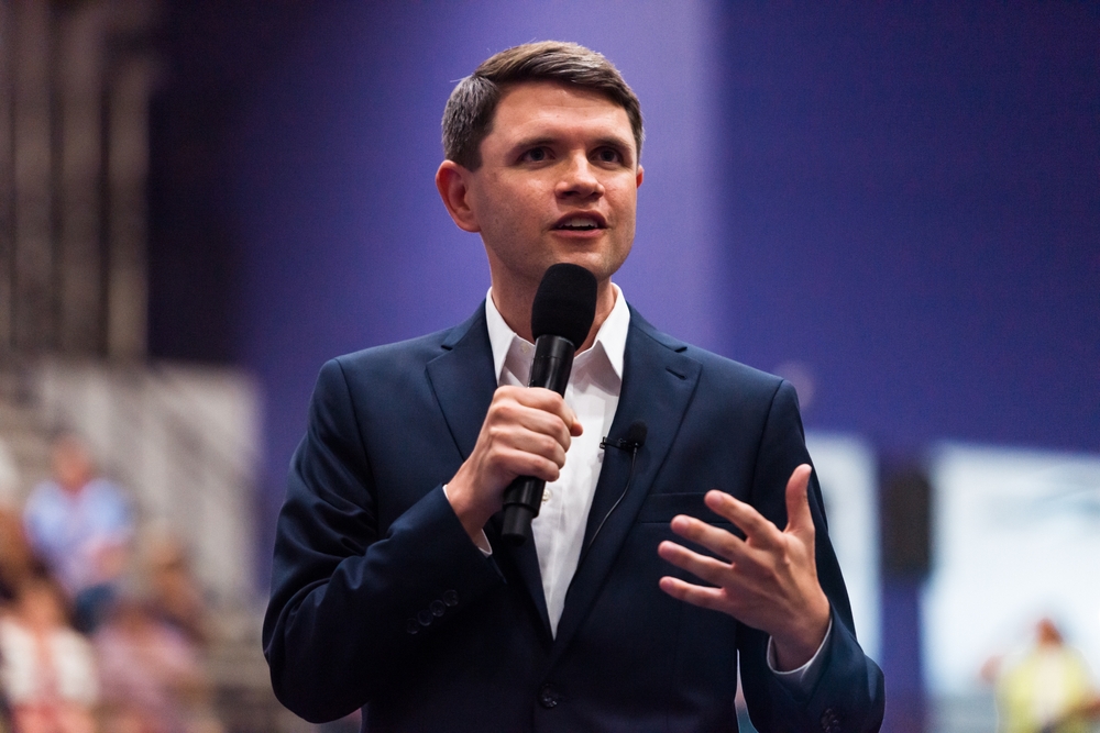 Woke Senate Candidate James Talarico Calls Transgender Children 'Sacred ...