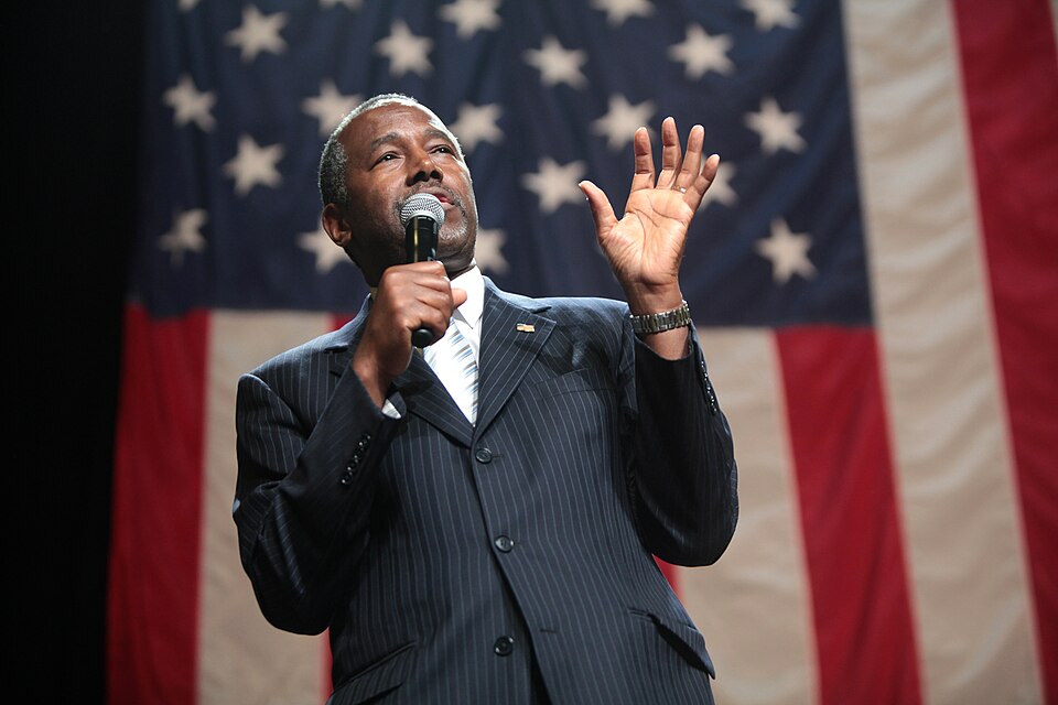 Former Trump HUD Secretary Dr. Ben Carson Laments Loss Of Knowledge Of ...